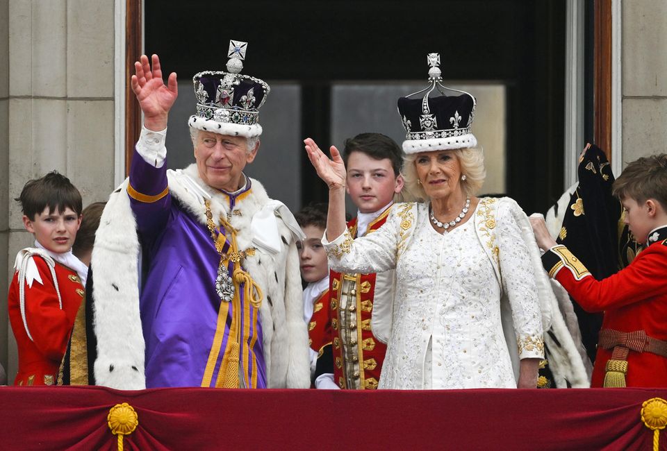 König Charles: Die besten Bilder der Krönung | GALA.de