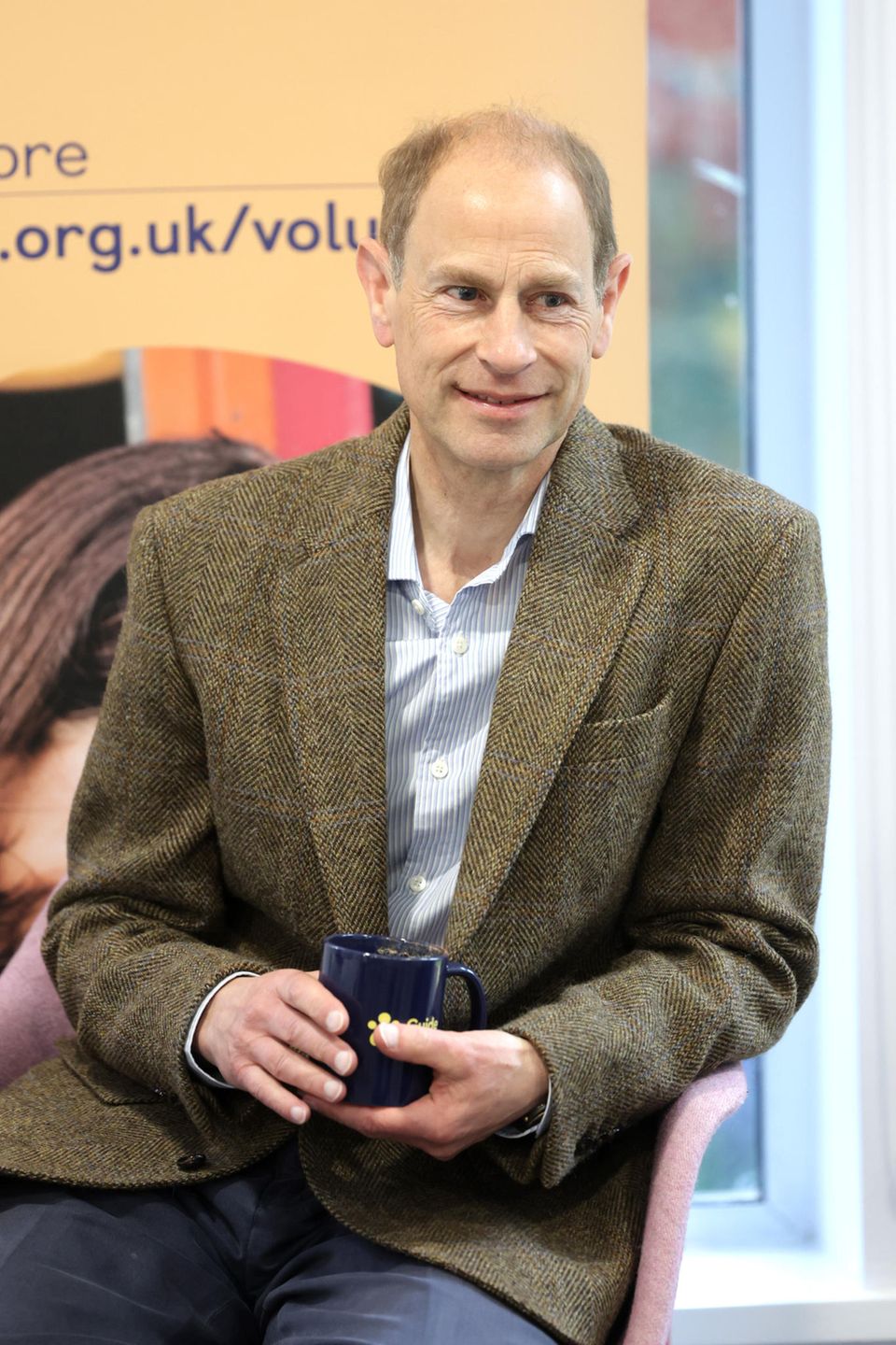 The Big Help Out: Am Feiertag helfen die Royals tatkräftig mit | GALA.de