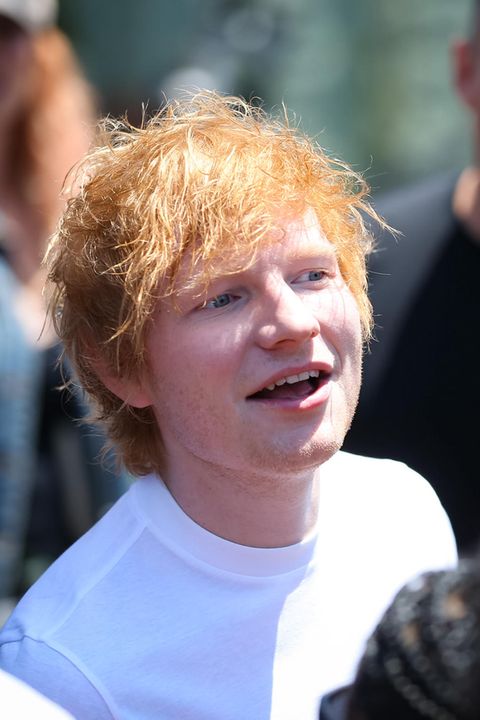 Ed Sheeran - Starporträt, News, Bilder | GALA.de