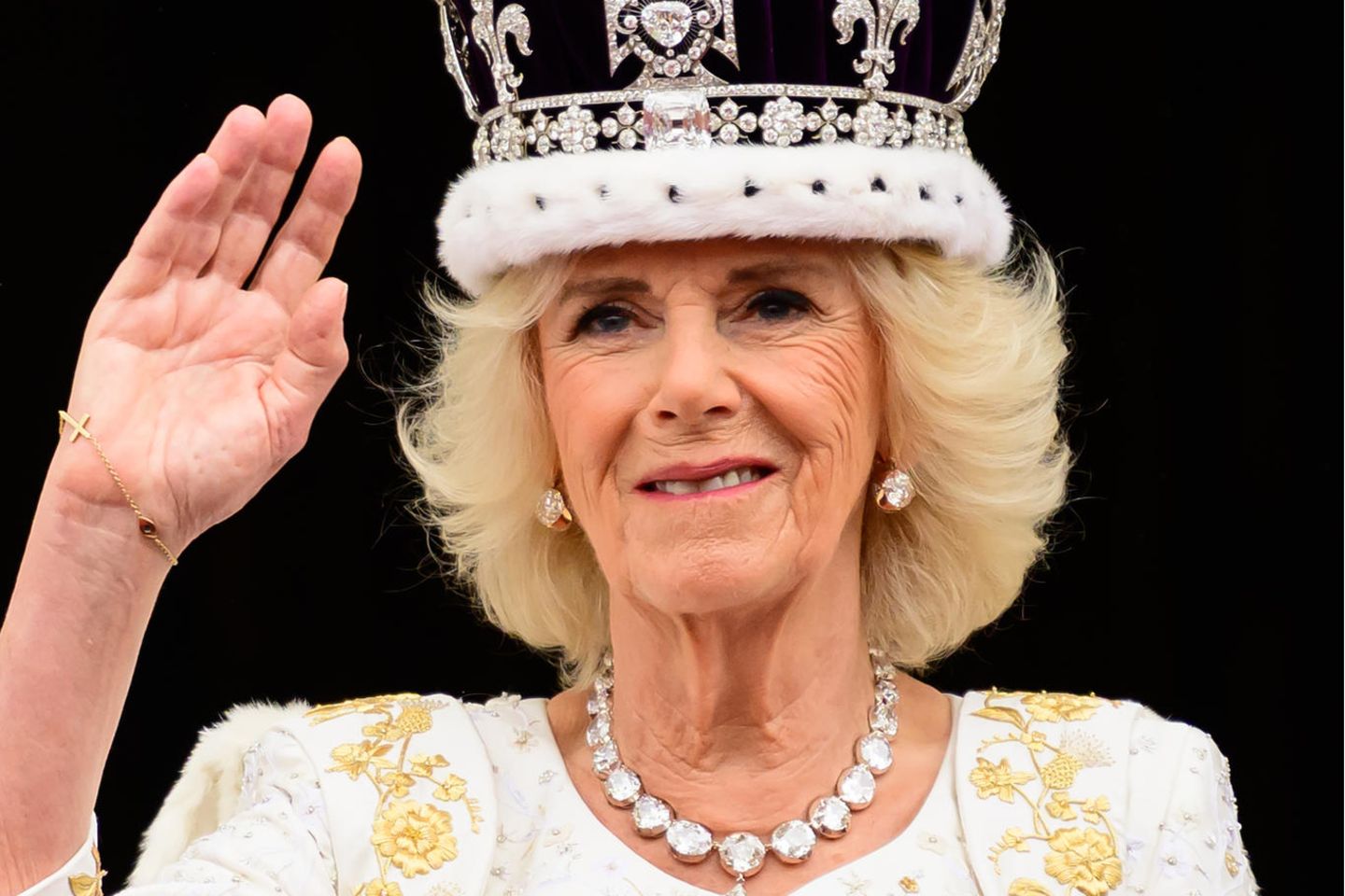 Königin Camilla: Wie Prinz Philip! So wird sie als neue Monarchin | GALA.de