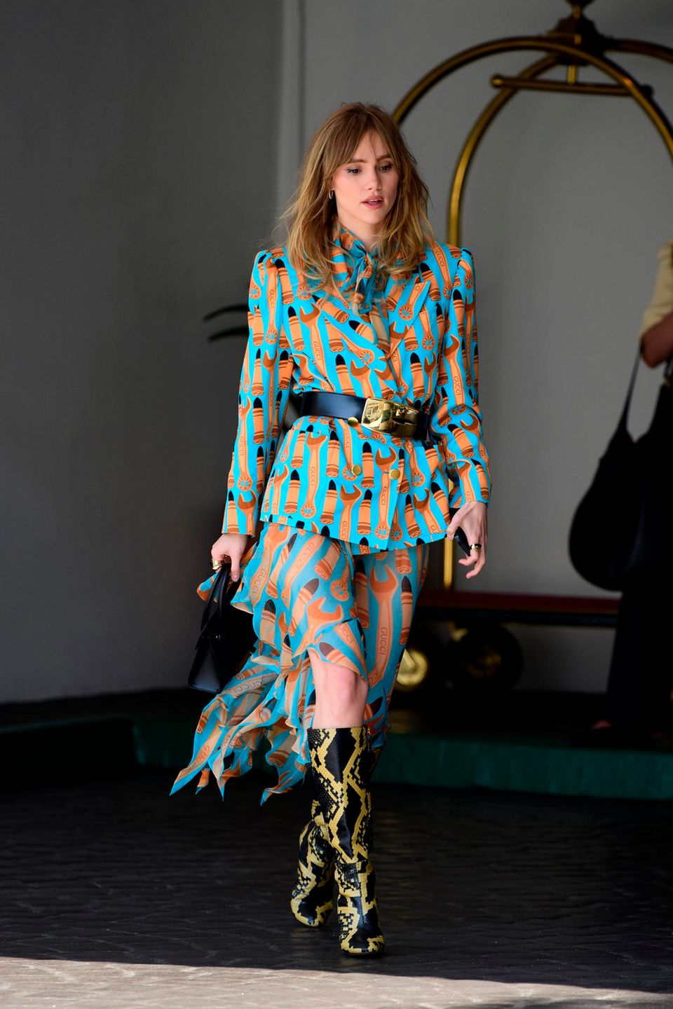Suki Waterhouse - Starporträt, News, Bilder | GALA.de