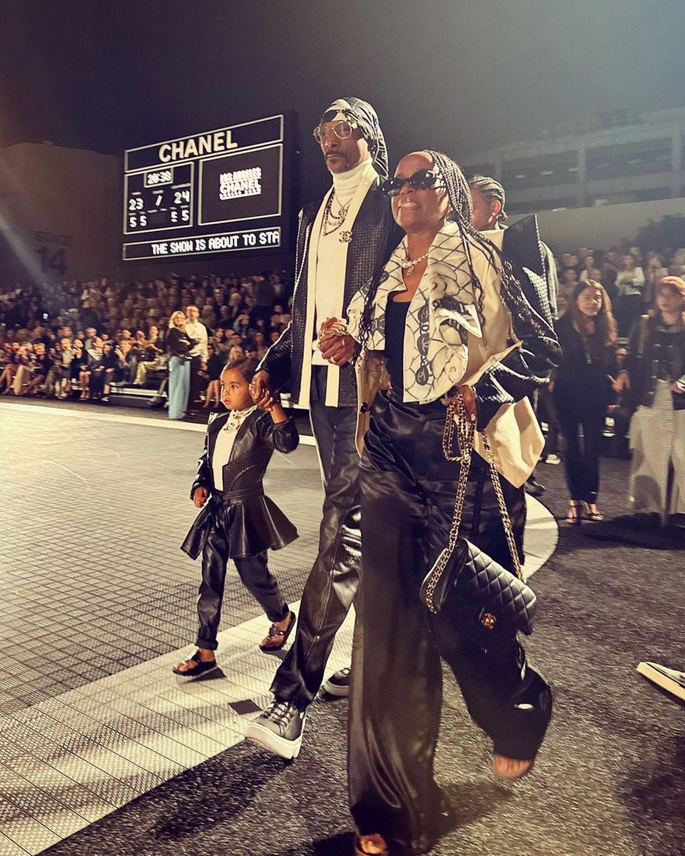 Die Stars und Styles der Chanel Cruise Show in L.A. | GALA.de