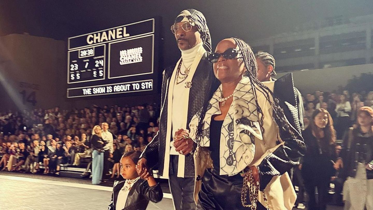 Die Stars und Styles der Chanel Cruise Show in L.A. | GALA.de