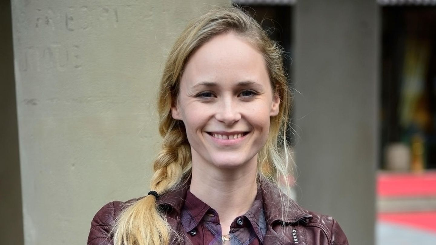 Inez Bjørg David - Starporträt, News, Bilder | GALA.de