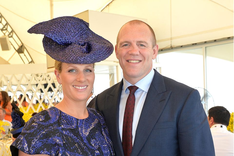 Mike + Zara Tindall: Er plaudert über die Date-Night vor der Krönung ...