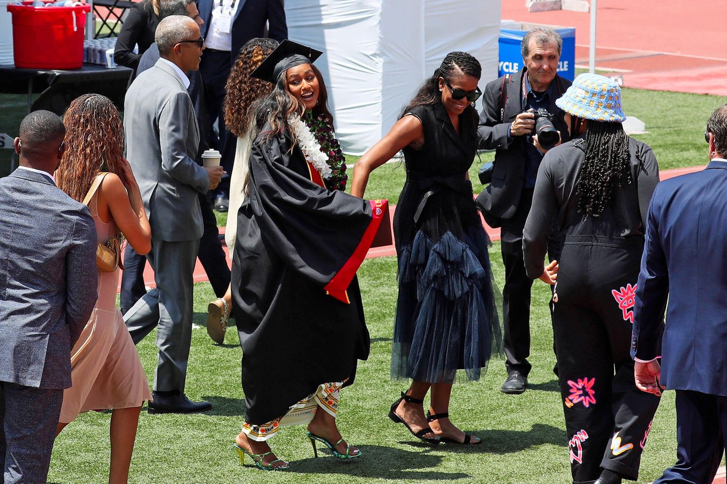 Stars unterwegs: Promis gesichtet 2023 | GALA.de