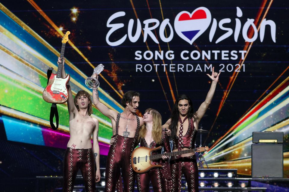 ESC: Die Gewinner der letzten Jahre | GALA.de