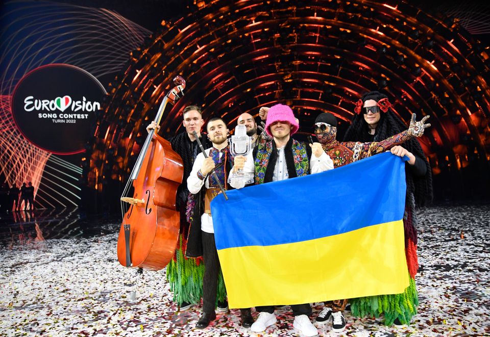 ESC: Die Gewinner der letzten Jahre | GALA.de