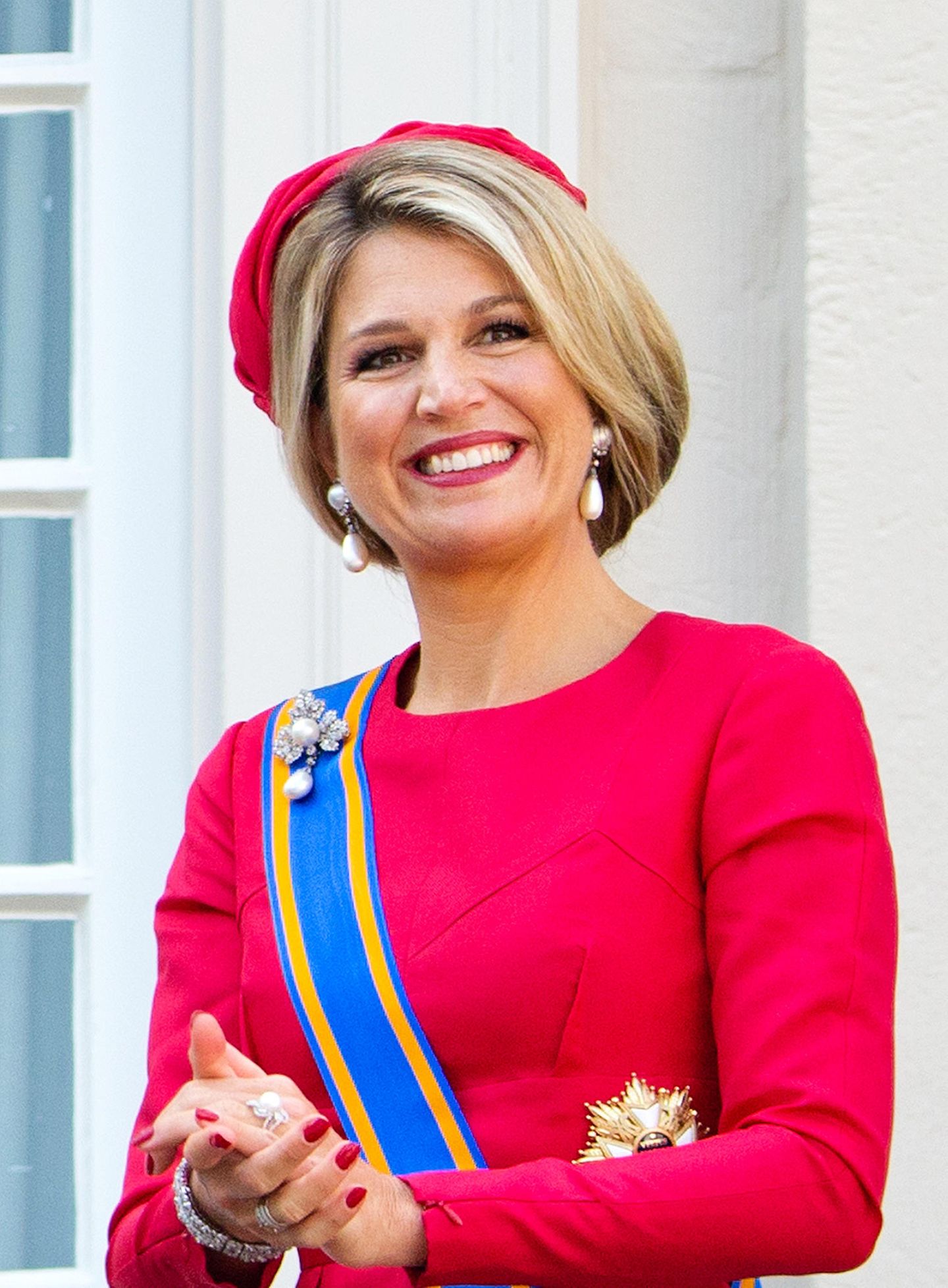 Königin Máxima wird 54! Ihr Beauty-Wandel in Bildern | GALA.de
