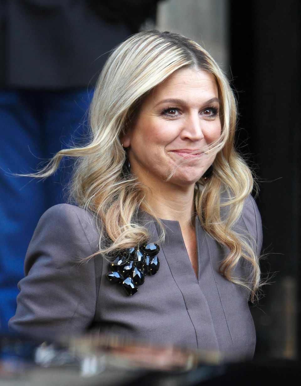 Königin Máxima wird 54! Ihr Beauty-Wandel in Bildern | GALA.de