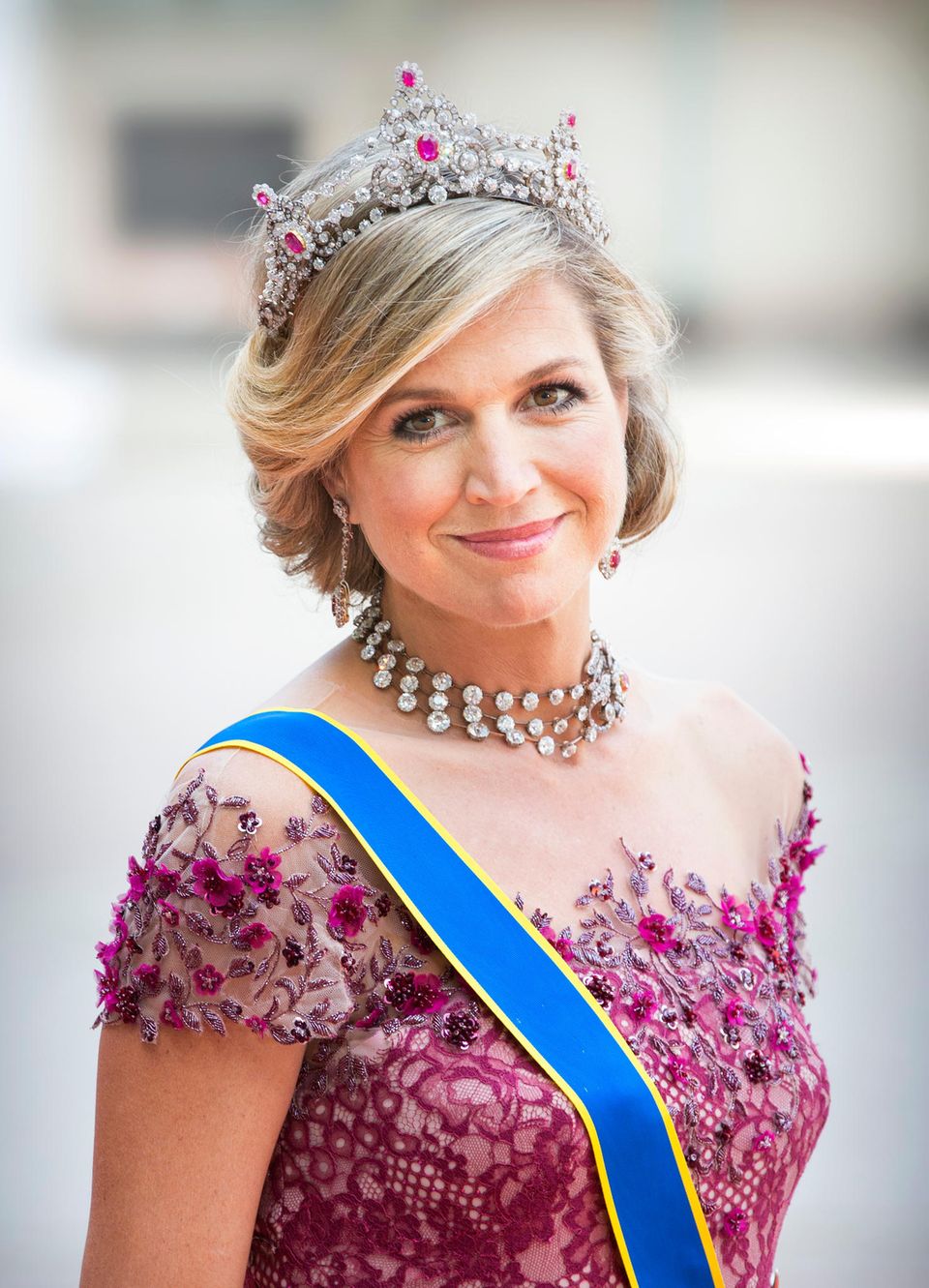 Königin Máxima wird 54! Ihr Beauty-Wandel in Bildern | GALA.de