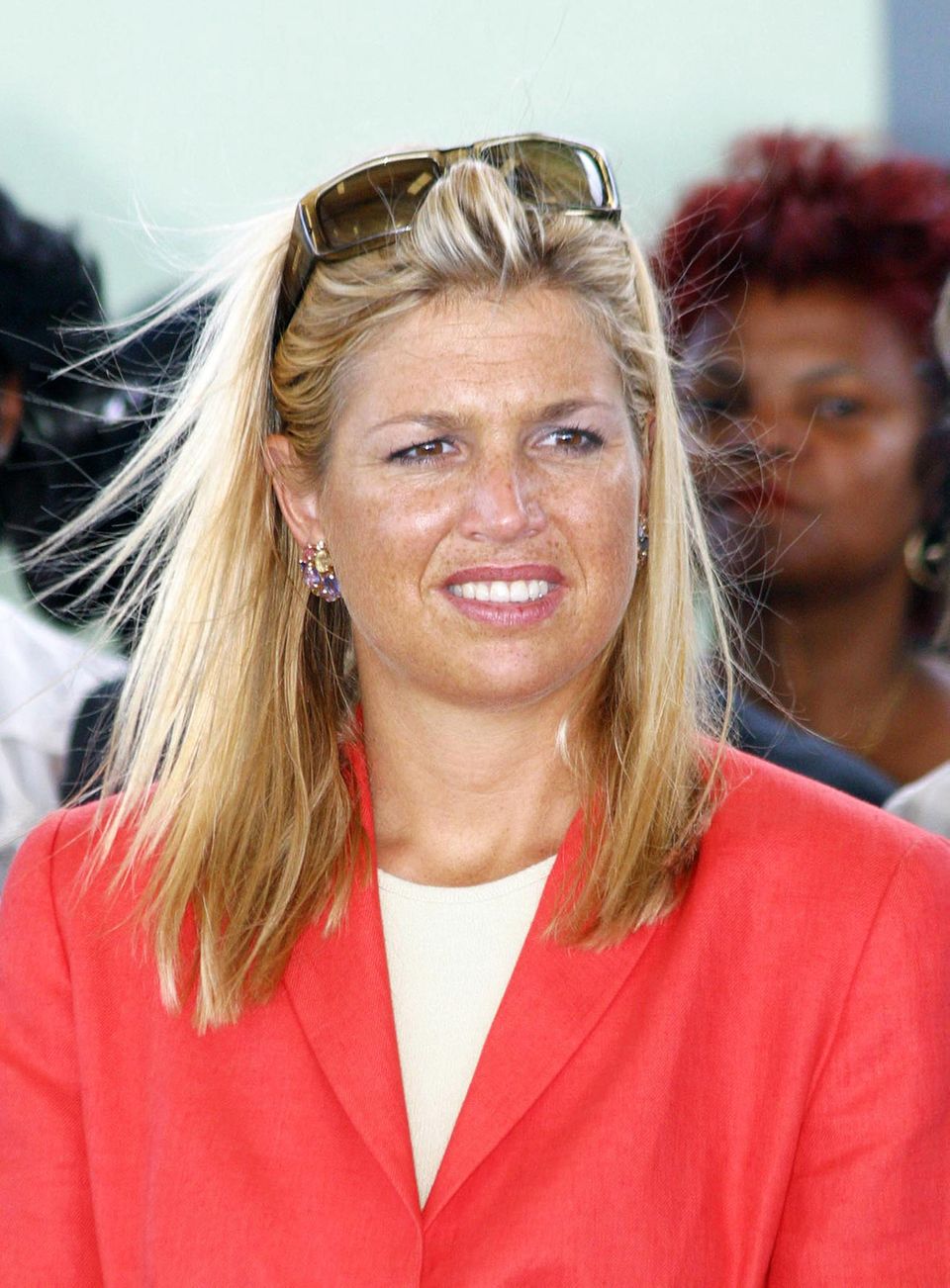 Königin Máxima wird 54! Ihr Beauty-Wandel in Bildern | GALA.de