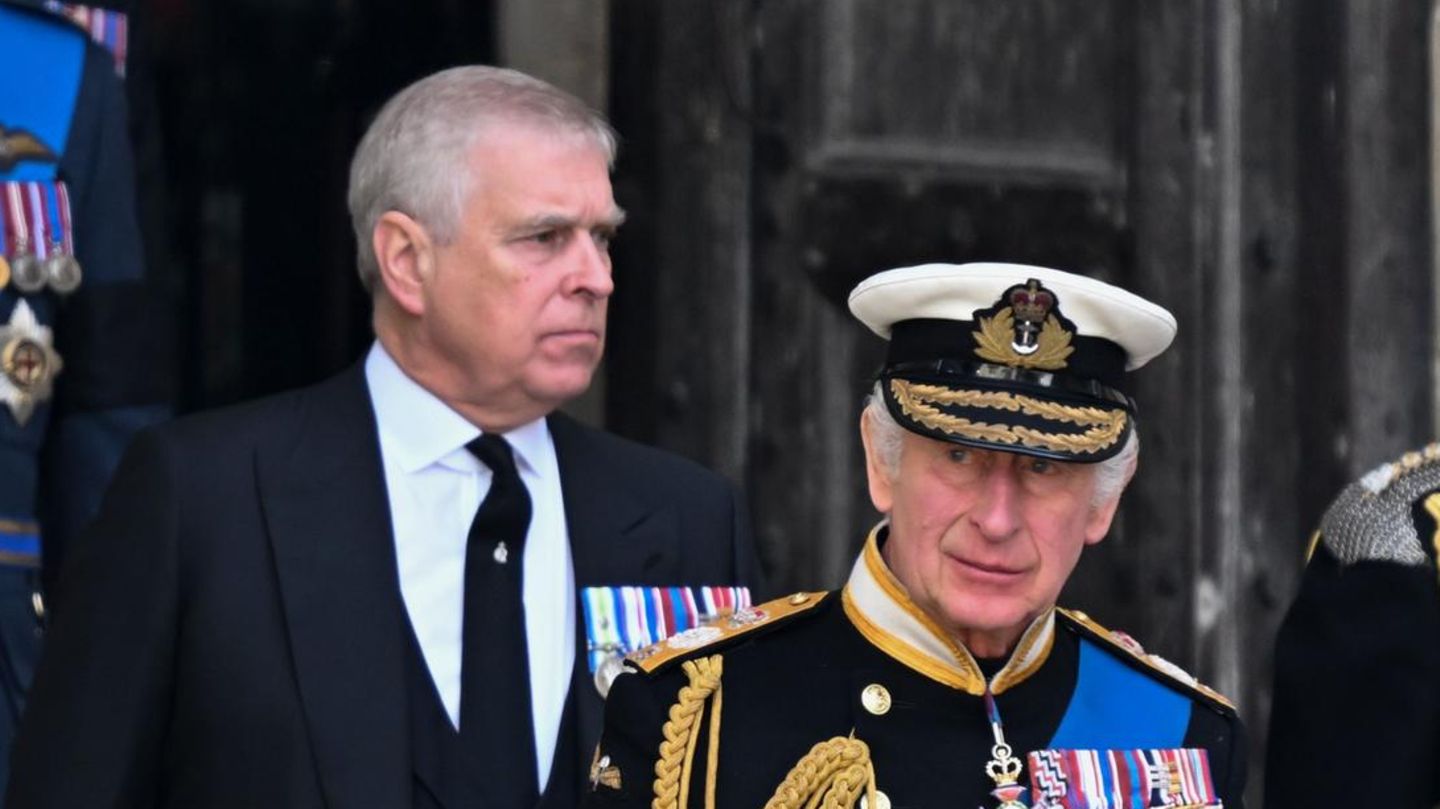 Prinz Andrew: Streit um Royal Lodge! Er fordert Treffen mit Charles ...