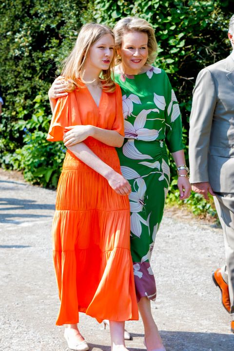 Königin Mathilde - Steckbrief, News, Bilder | GALA.de