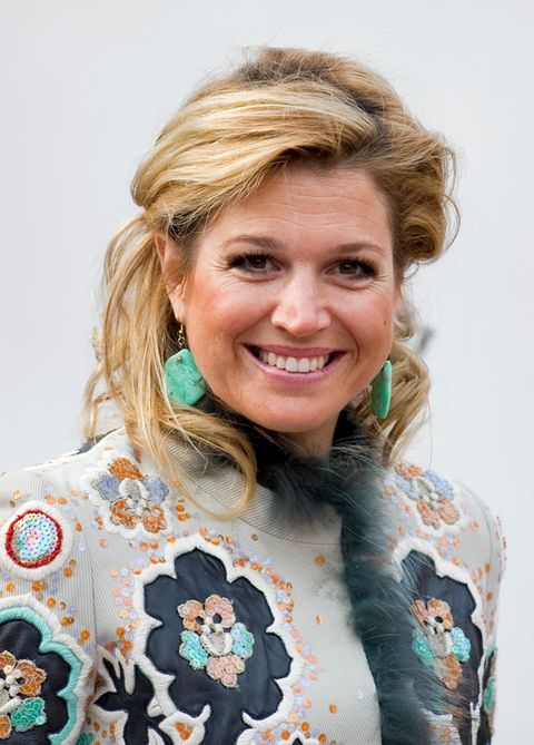 Königin Máxima wird 54! Ihr Beauty-Wandel in Bildern | GALA.de