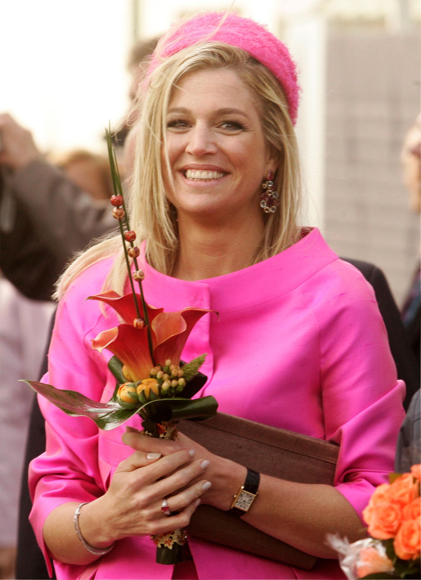 Königin Máxima wird 54! Ihr Beauty-Wandel in Bildern | GALA.de