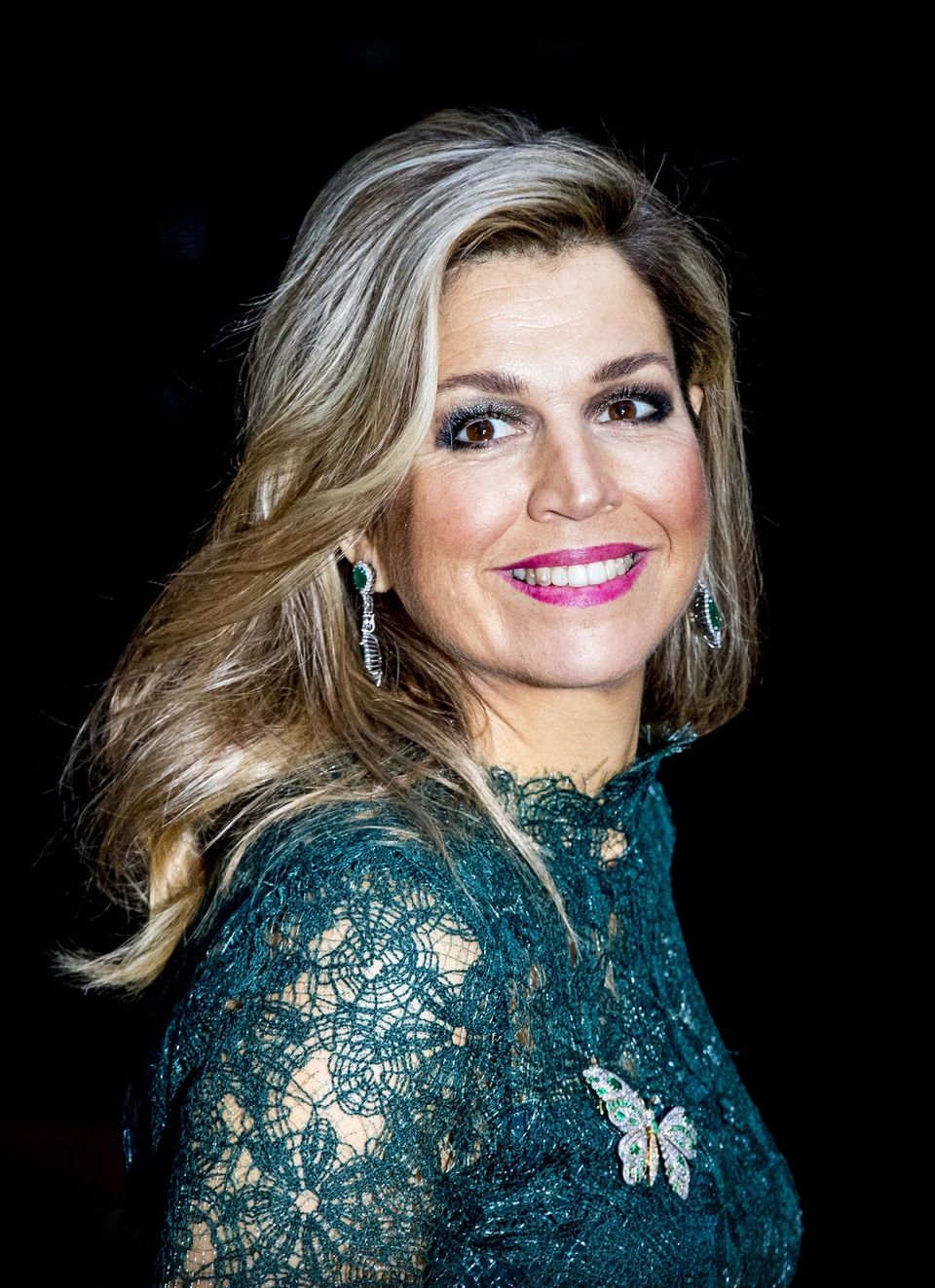 Königin Máxima wird 54! Ihr Beauty-Wandel in Bildern | GALA.de