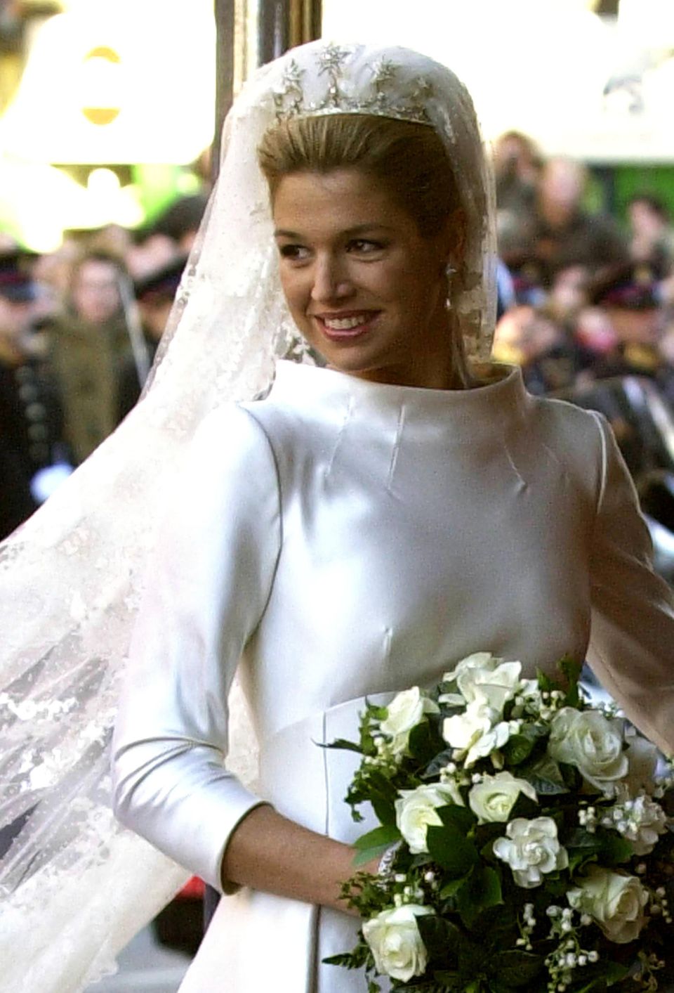 Königin Máxima wird 54! Ihr Beauty-Wandel in Bildern | GALA.de
