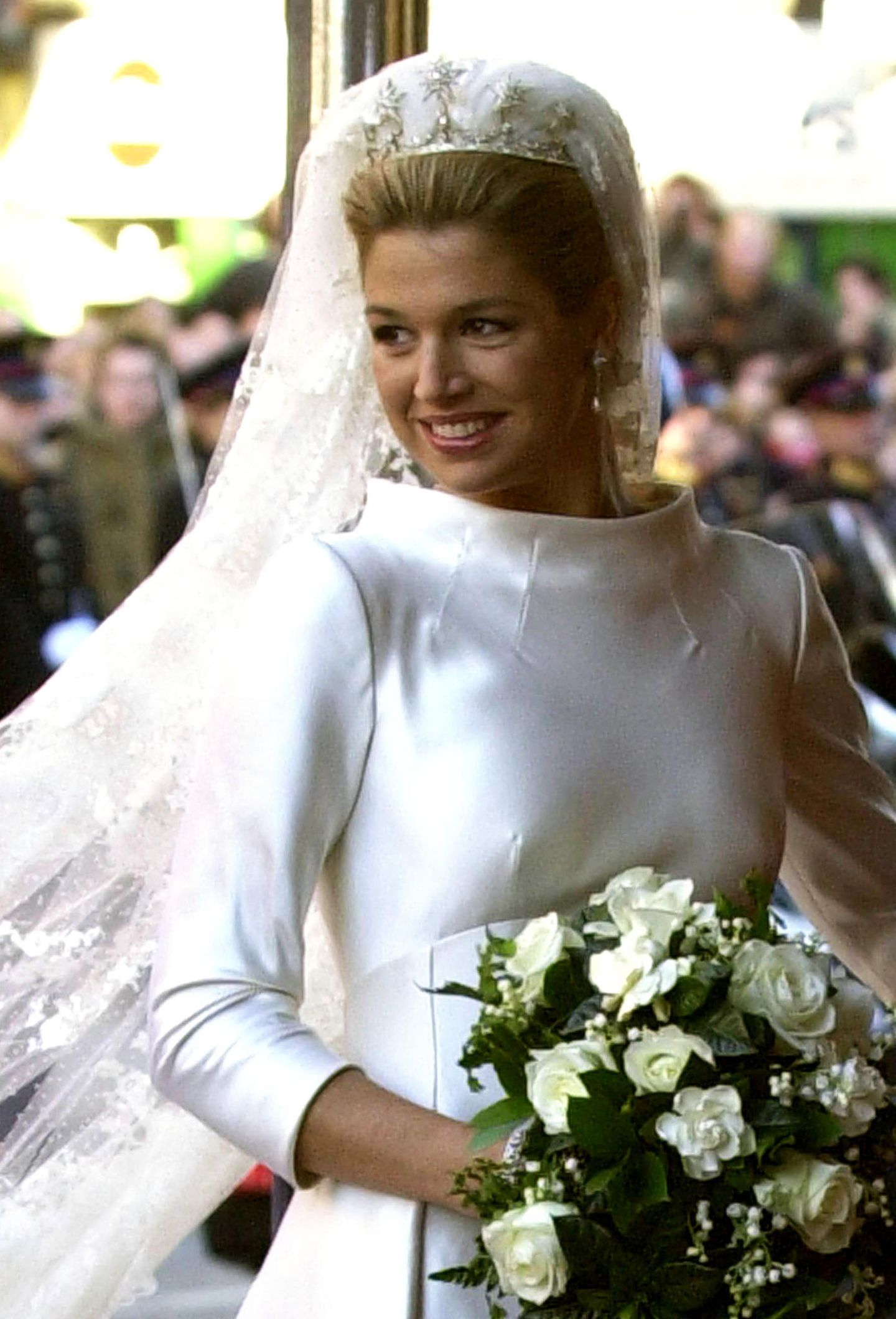 Königin Máxima wird 54! Ihr Beauty-Wandel in Bildern | GALA.de