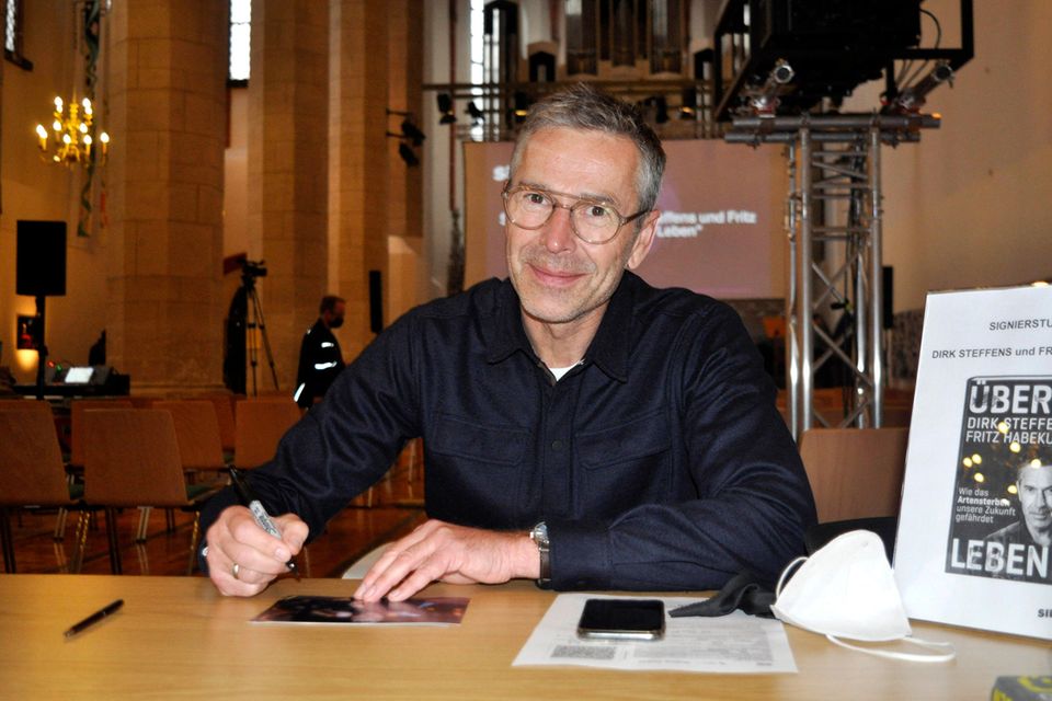 Dirk Steffens: "Auf Bali musste ich weinen" | GALA.de