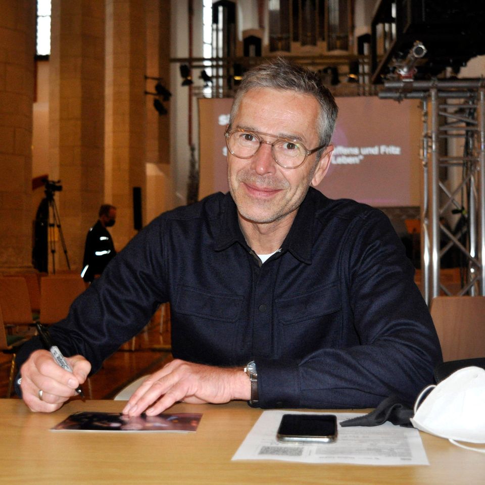 Dirk Steffens - Starporträt, News, Bilder | GALA.de