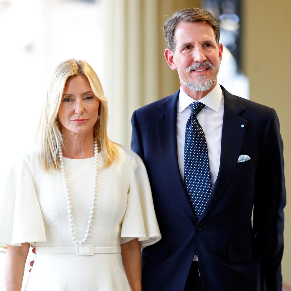 Hochzeit von Prinzessin Azemah und Prinz Bahar in Brunei in Bildern ...