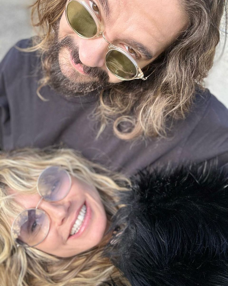 Heidi Klum und Tom Kaulitz: Bilder ihrer Liebe | GALA.de