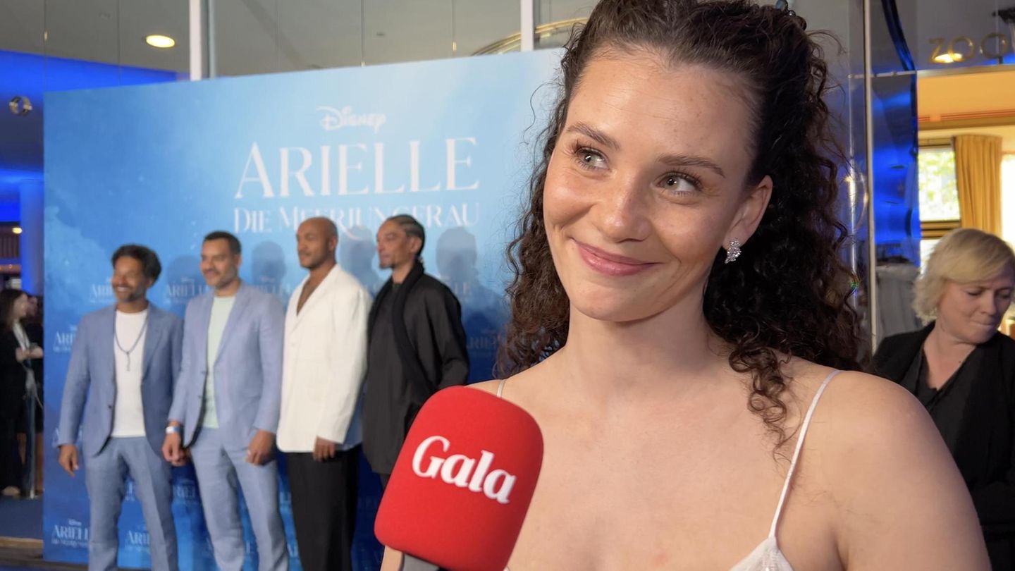 Betty Taube: Offene Worte zu ihrer neuen Liebe | GALA.de