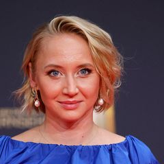 Anna Maria Mühe und Lucas Gregorowicz feiern weitere Hochzeitspremiere ...