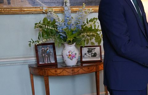 König Charles: Sendet er hier eine versteckte Botschaft an Prinz Harry ...