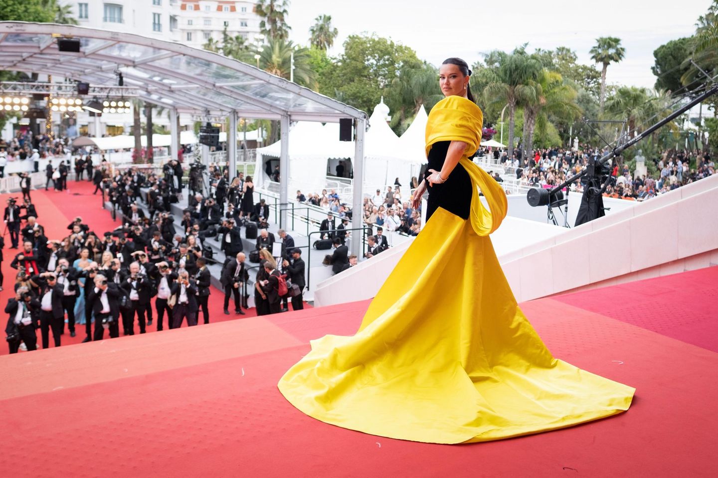Filmfestspiele Cannes 2023: Die schönsten Looks vom roten Teppich | GALA.de