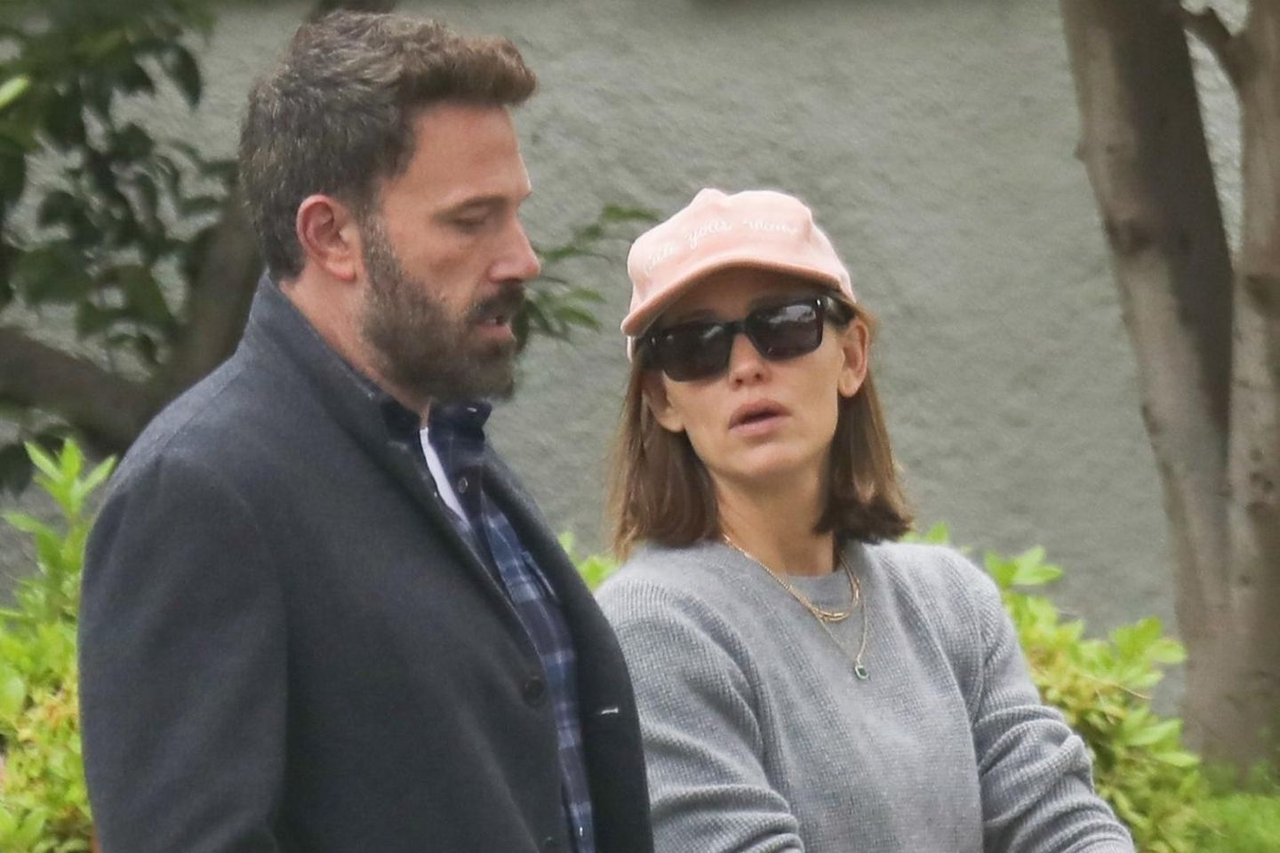 Ben Affleck + Jennifer Garner: Dicke Luft? Ernste Mienen nach Treffen ...