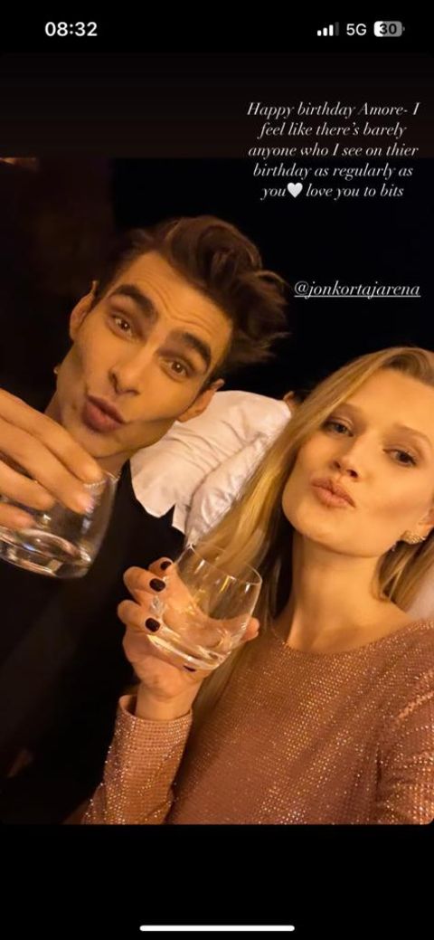 Toni Garrn - Starporträt, News, Bilder | GALA.de
