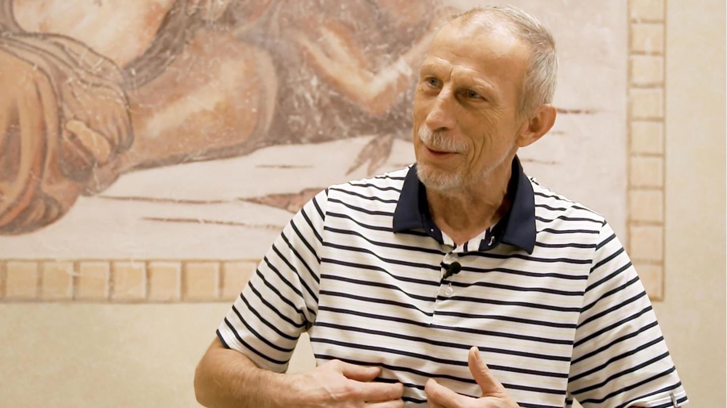 Christoph Daum: Dieser Familienwunsch gibt ihm Kraft im Kampf gegen den ...