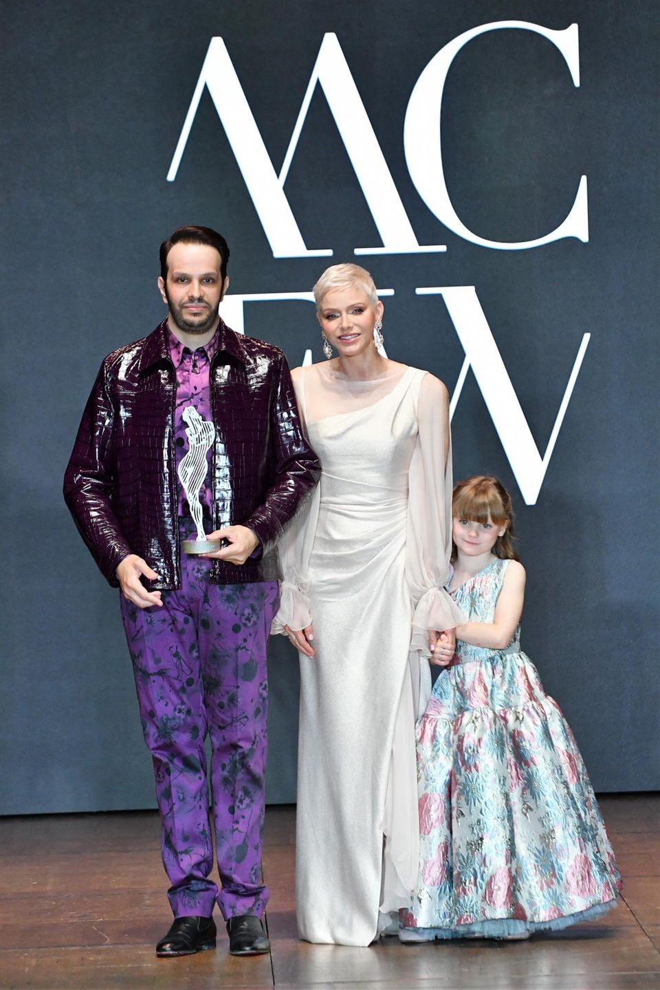 Fürstin Charlène: Abwesenheit bei Monacos Fashion Week wirft Fragen auf ...