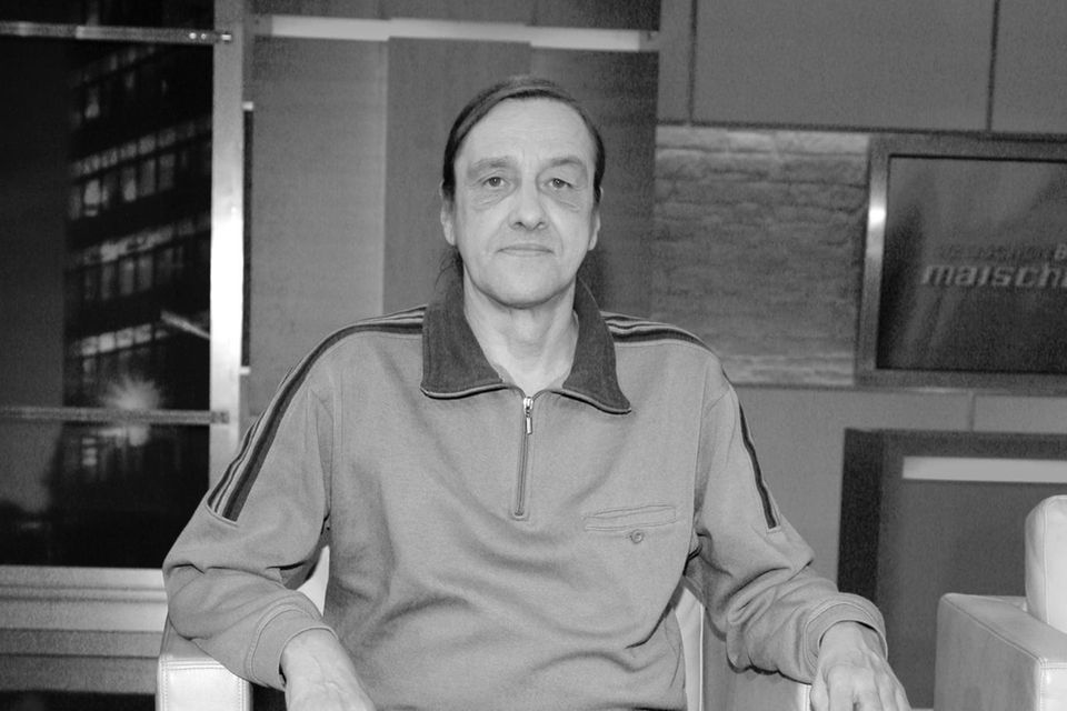 Arno Dübel (†67): Der berühmte Arbeitslose ist tot | GALA.de