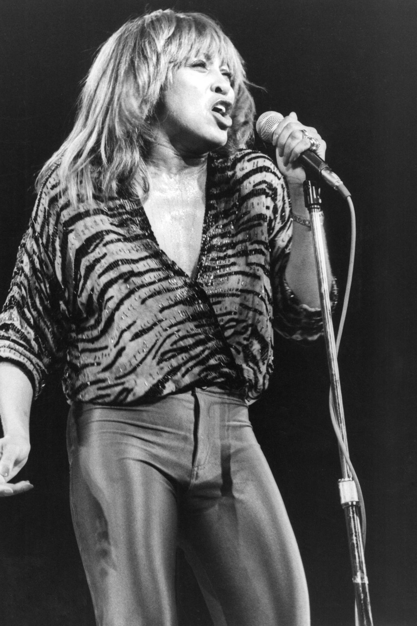 Zum Todestag von Tina Turner: Das Leben der "Queen of Rock 'n' Roll" in ...