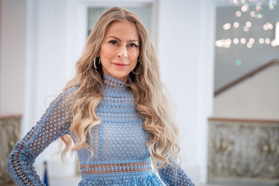 Jenny Elvers: Diesen "Riesen-Fehler" hat sie in ihrem Liebesleben ...