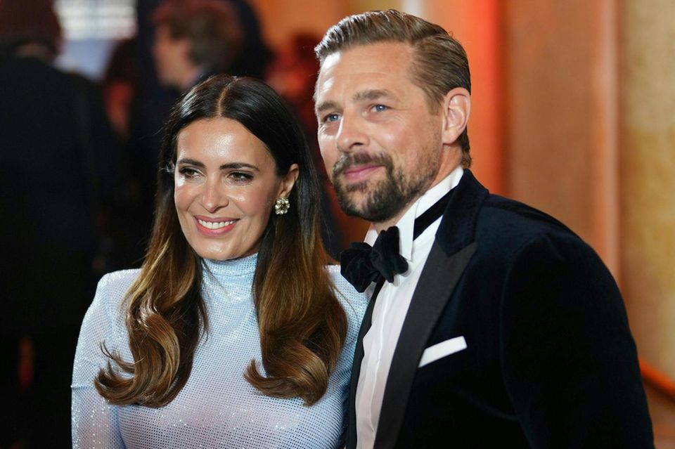 Doris Golpashin: Offene Worte über Beziehung mit Klaas Heufer-Umlauf | GALA.de