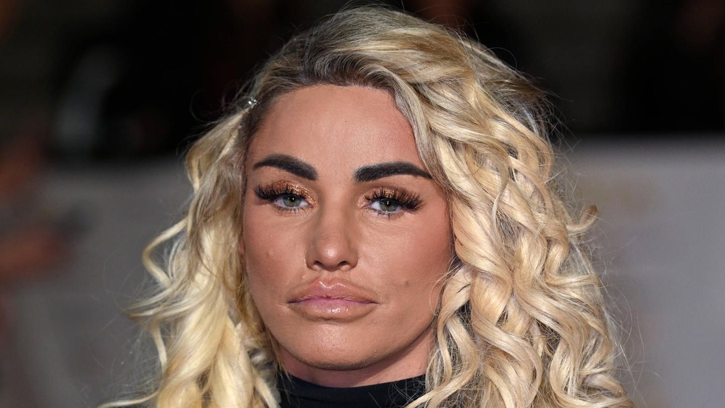 Katie Price - Starporträt, News, Bilder | GALA.de