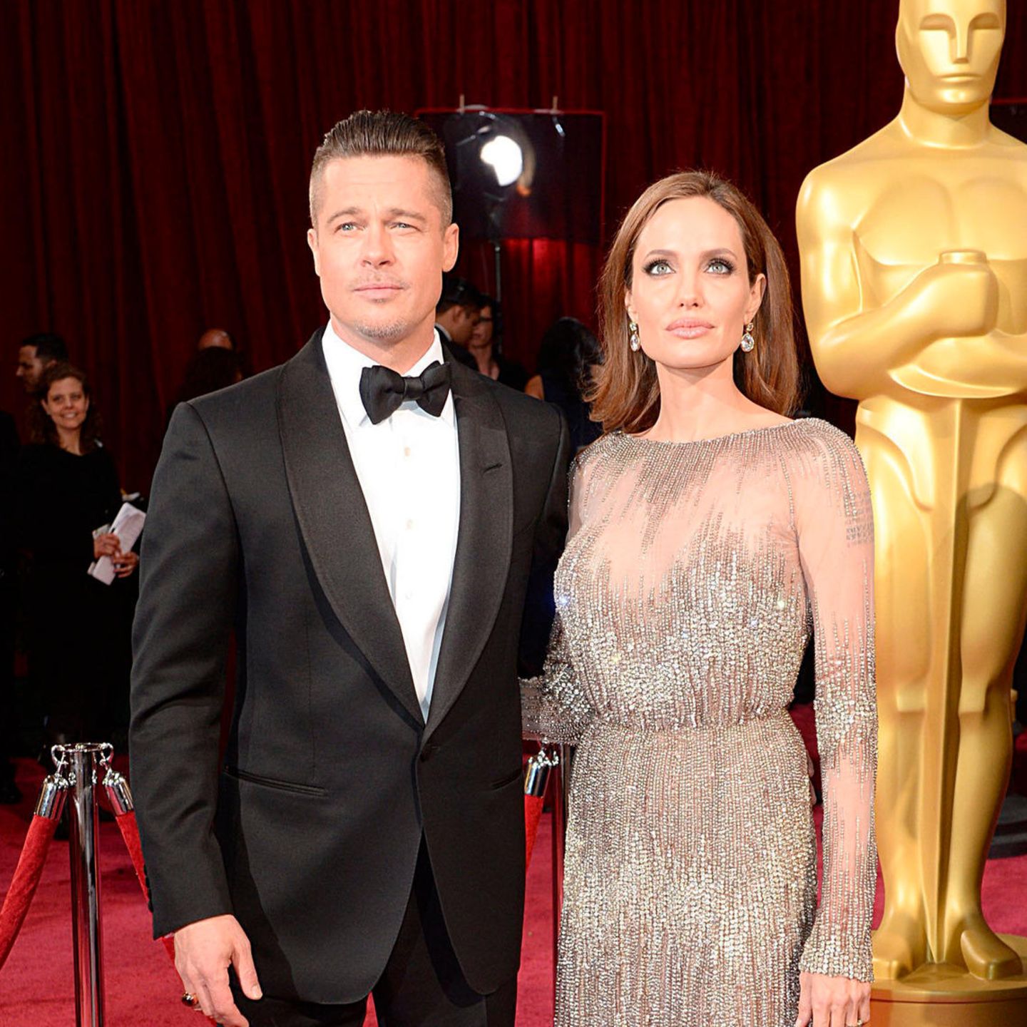 Gluaisrothar Brad Pitt