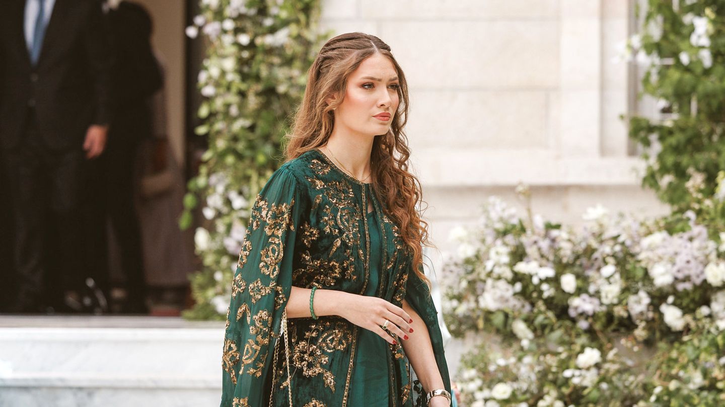 Prinz Hussein von Jordanien: Diese Royal wird durch seine Hochzeit zum ...