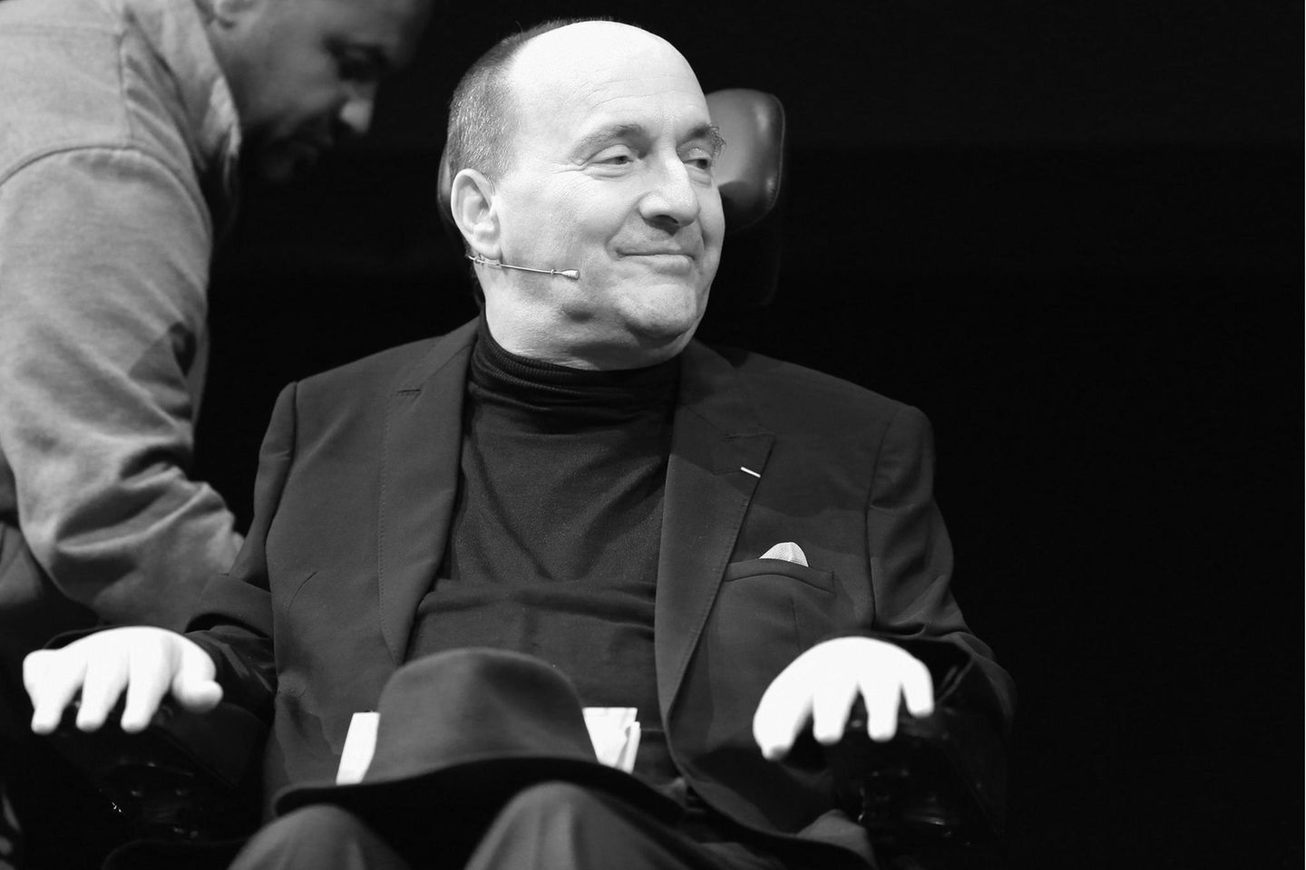 Philippe Pozzo di Borgo †: Das "Ziemlich beste Freunde"-Vorbild ist tot ...