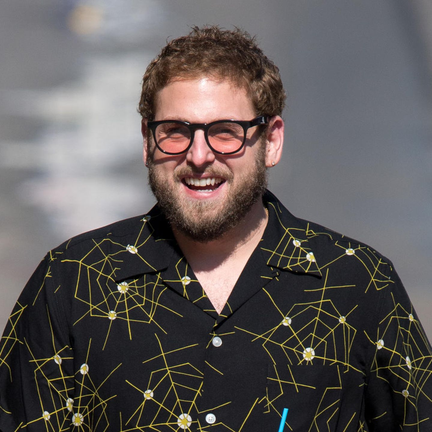 Geldbal Jonah Hill