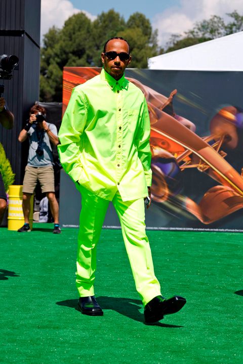 Lewis Hamilton - Starporträt, News, Bilder | GALA.de