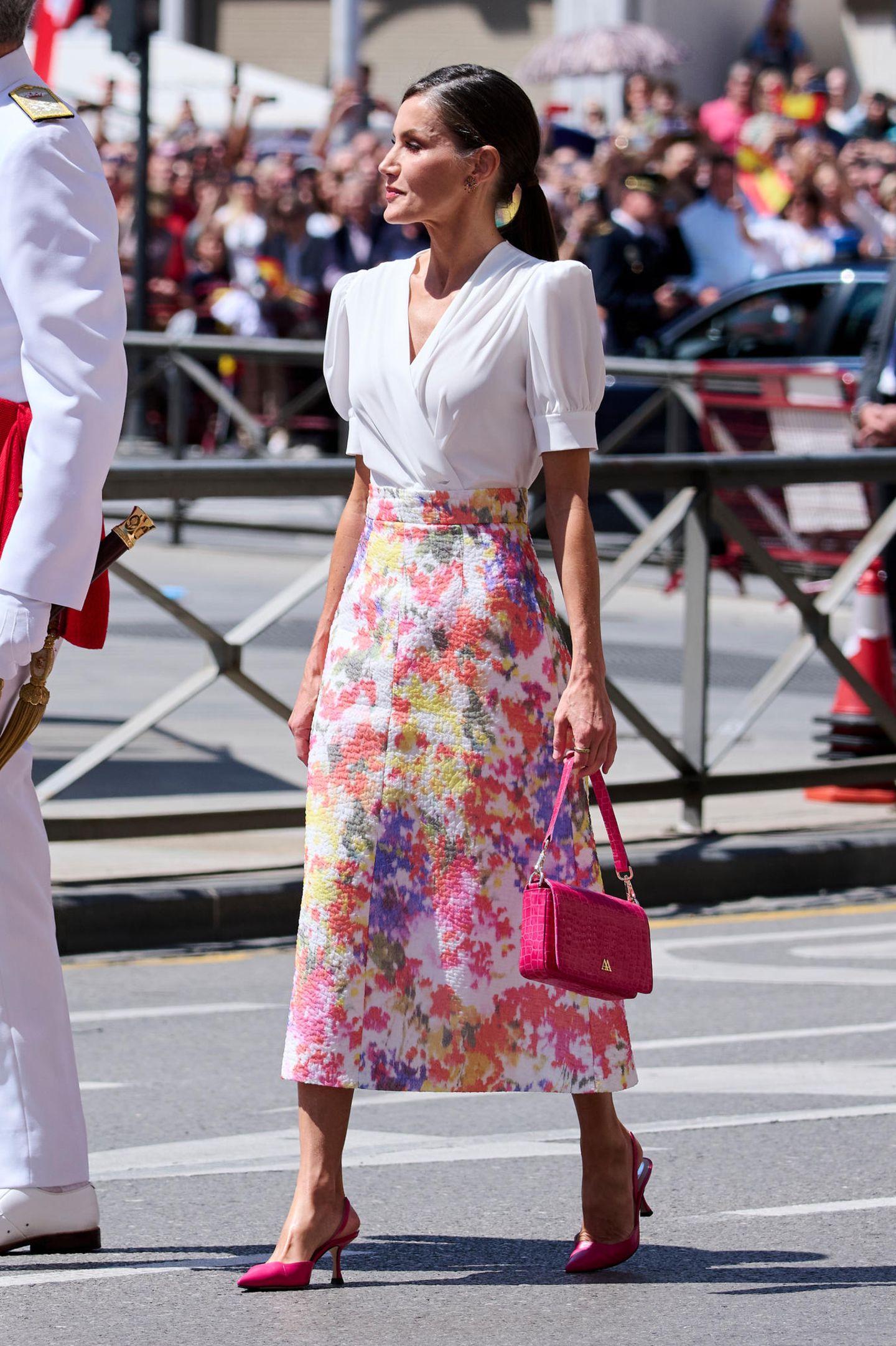 Royale Fashion-Looks: Der Style von Königin Letizia | GALA.de