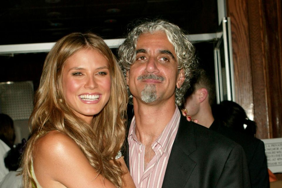 Heidi Klum: Mit 54 noch ein Baby! Das Familienleben von Ex-Mann Ric ...