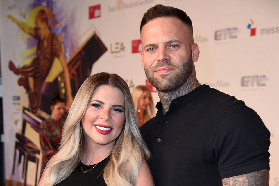 Jenny Frankhauser: Große Sorge um ihren Sohn Damian | GALA.de