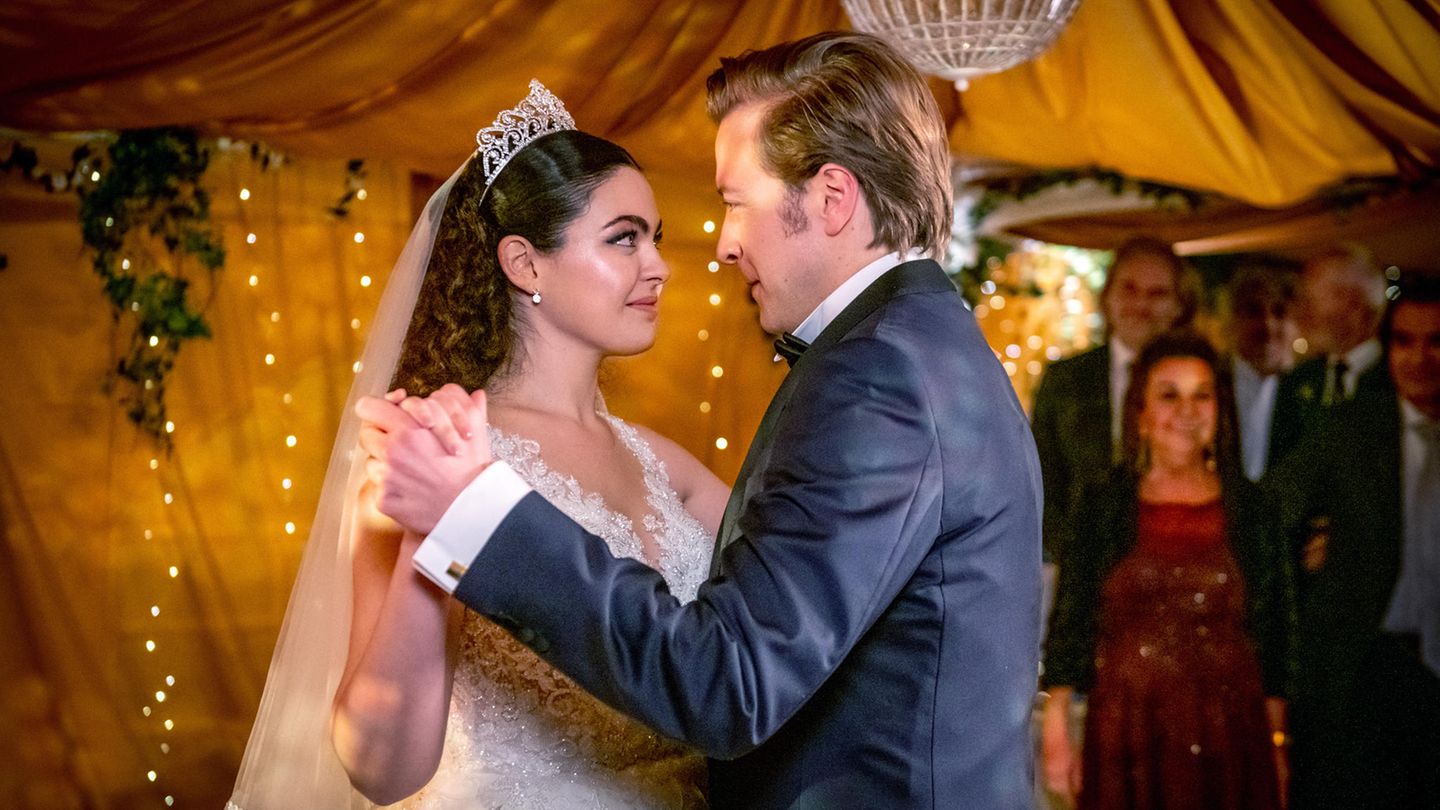 Sturm der Liebe: "Keine einfache Entscheidung" – Johannes Huth über ...