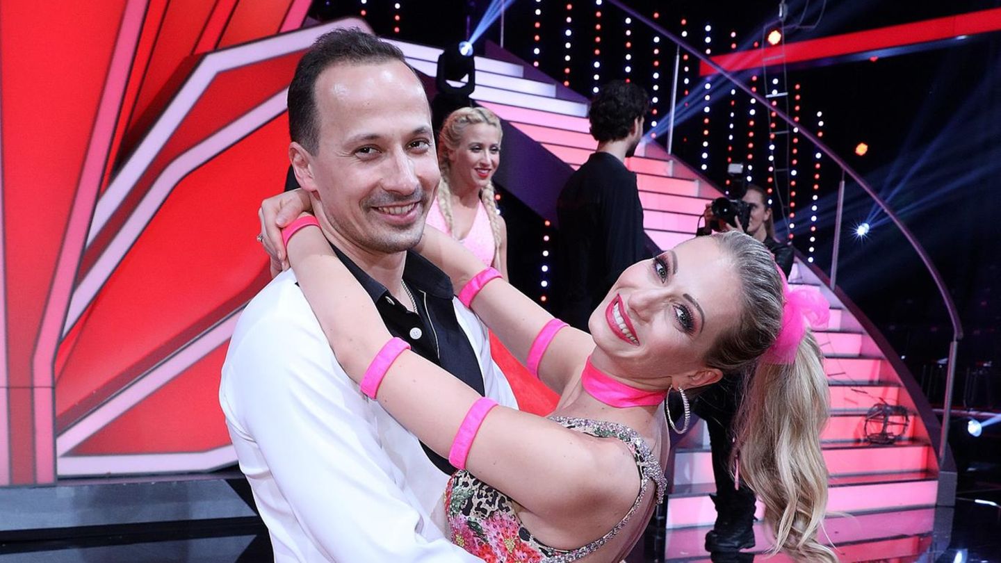 "Let's Dance"-Baby ist da! Regina + Sergiu Luca sind wieder Eltern ...